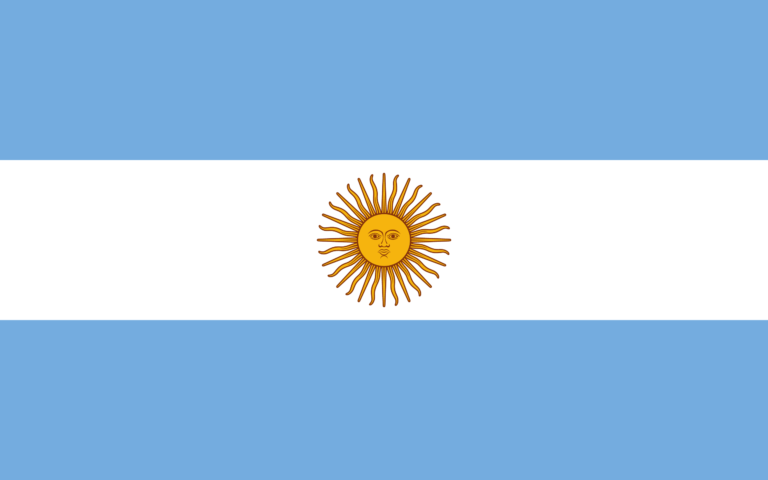 12 countries with blue and white flags (Colors, Symbols, Facts ...