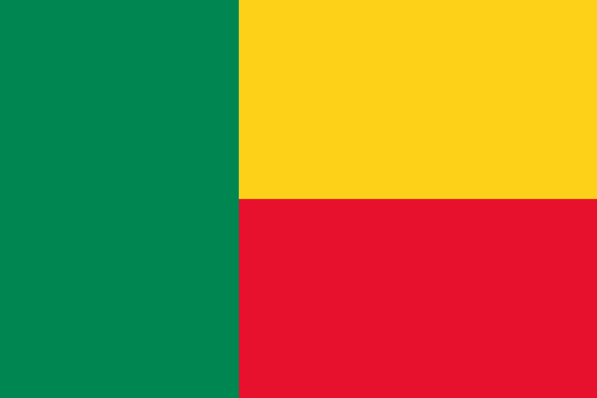 16 Countries With Green Yellow Red Flags - Flagsmore.com
