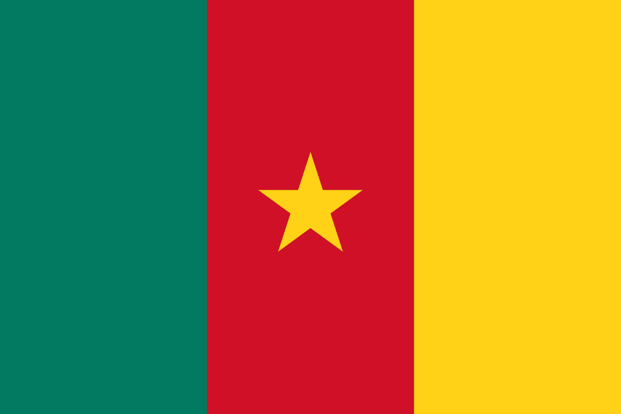 16 Countries With Green Yellow Red Flags - Flagsmore.com
