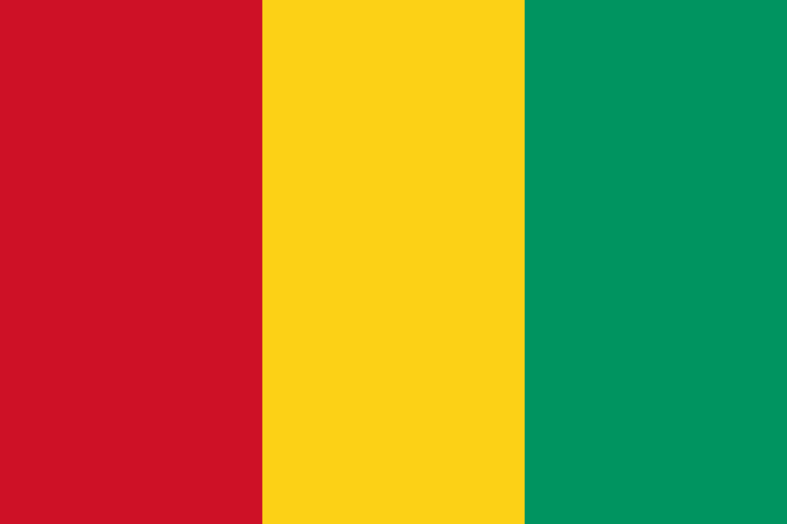 16 Countries With Green Yellow Red Flags - Flagsmore.com