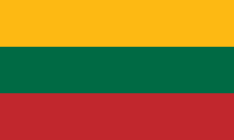 16 Countries With Green Yellow Red Flags - Flagsmore.com