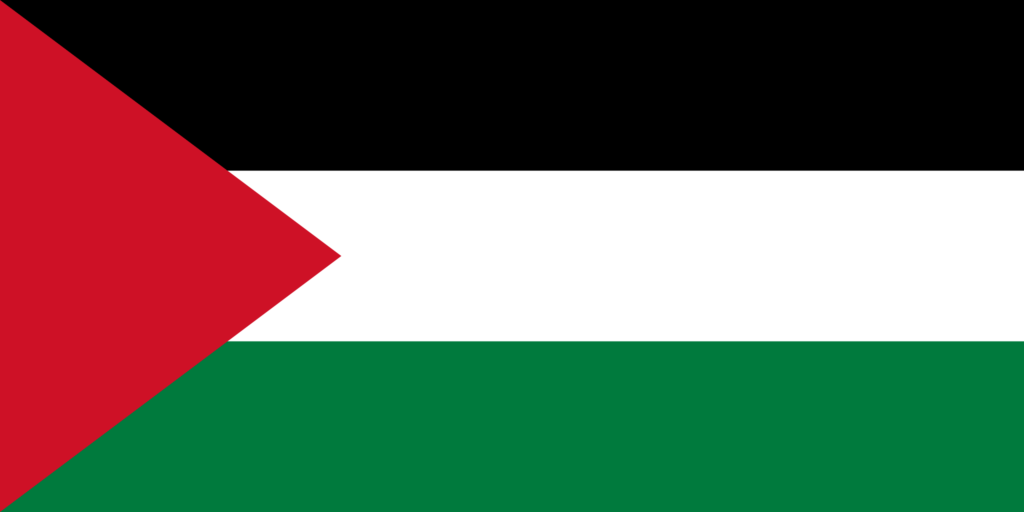 Middle Eastern Countries’ Flags - Flagsmore.com